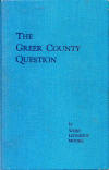 TXGenWeb Greer County, Texas